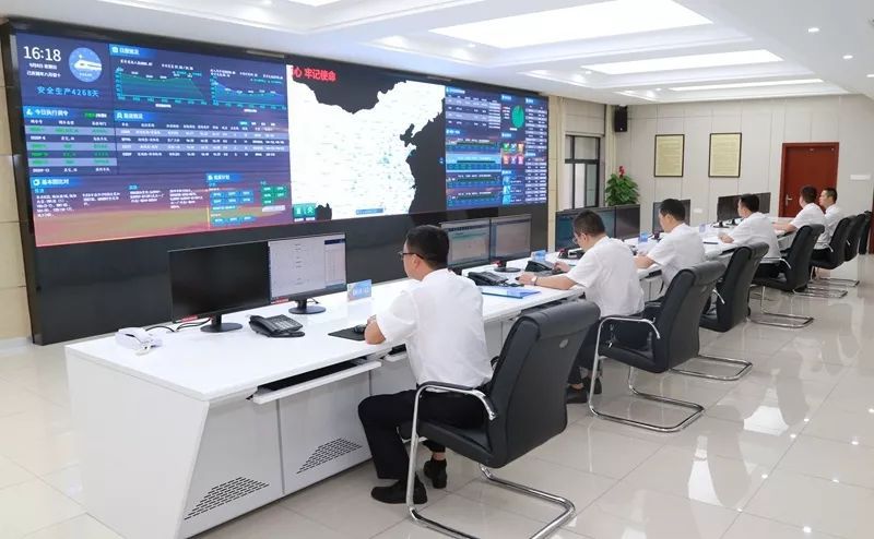 回眸2019 | 重点工作：领先全路客运系统的安全生产调度指挥中心-大河号-大河网