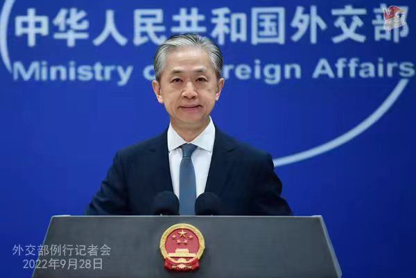 汪文斌：人权保障没有最好，只有更好-大河网