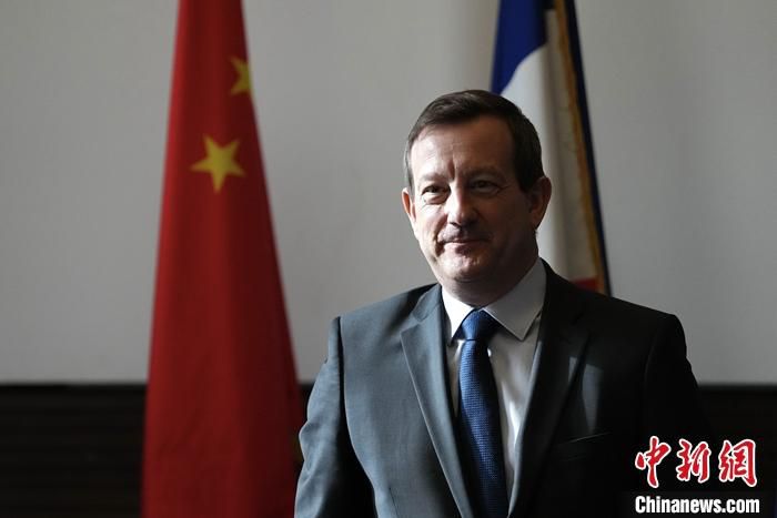 法国驻华大使谈马克龙访华成果：为法中交流注入新活力-大河网